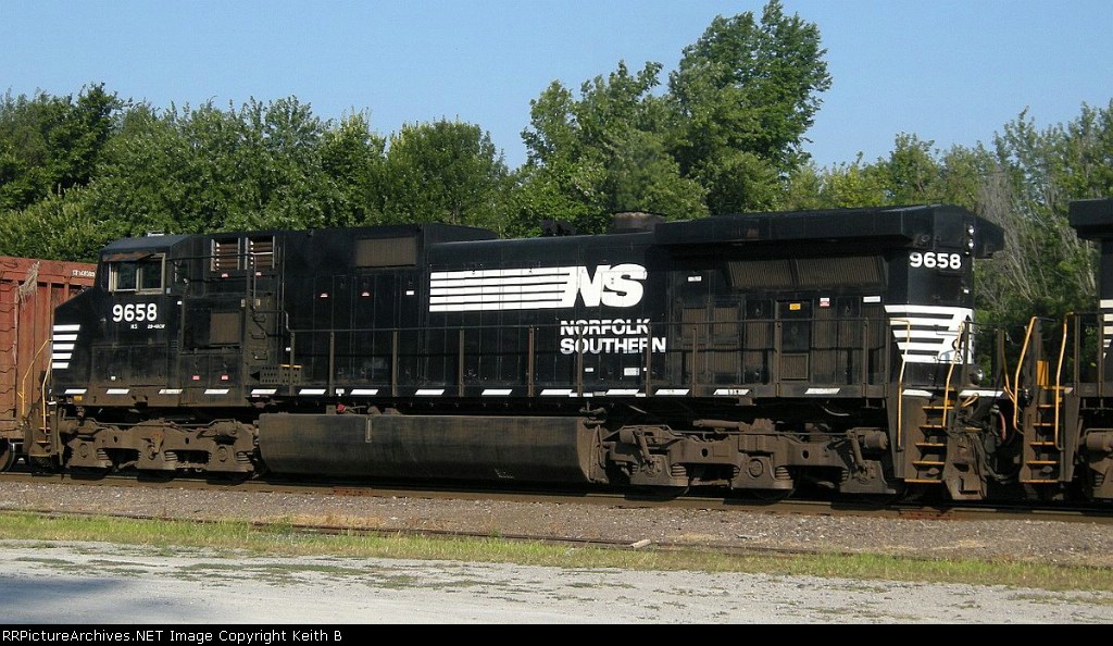 NS 9658